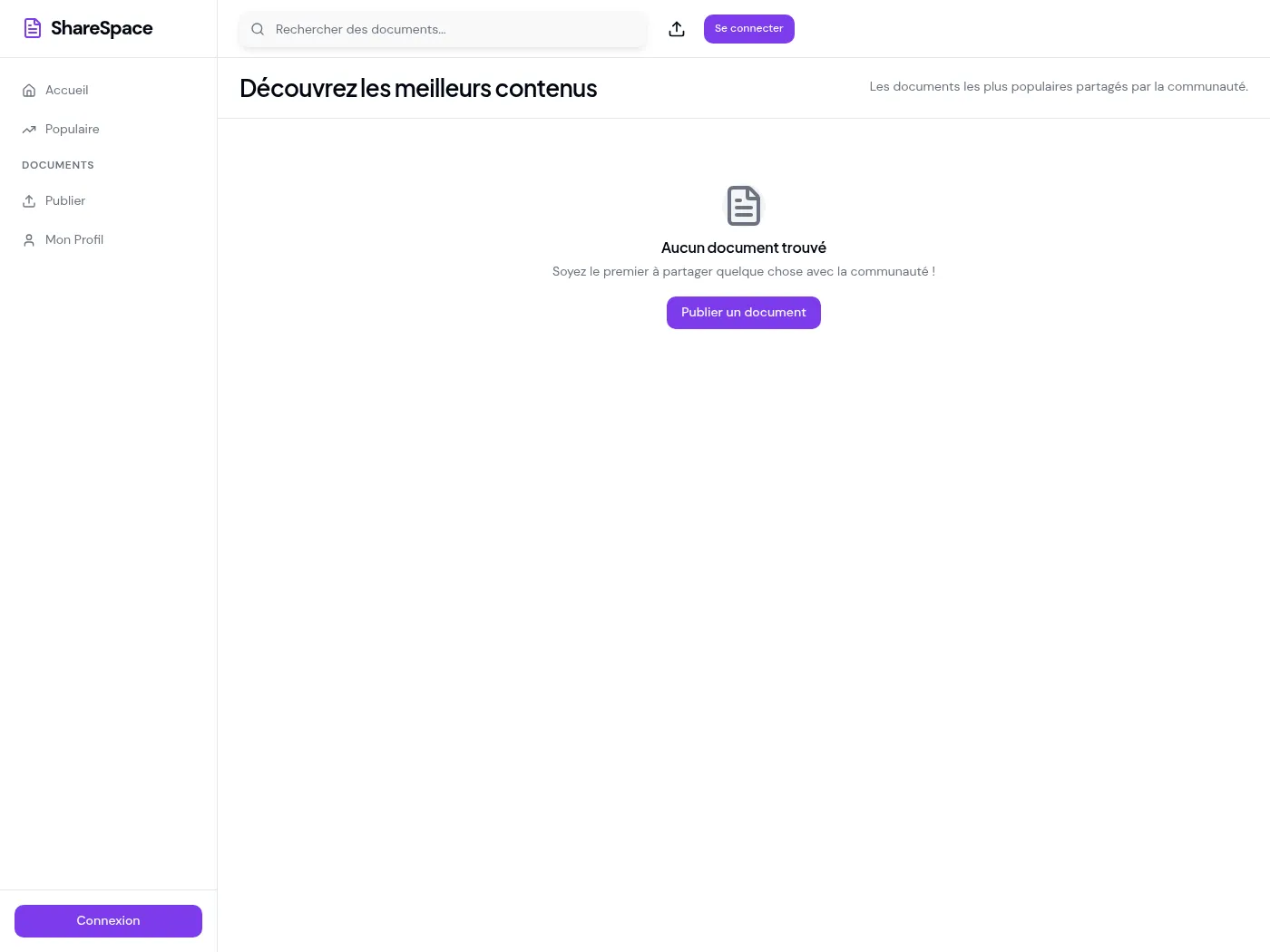 ShareSpace Network