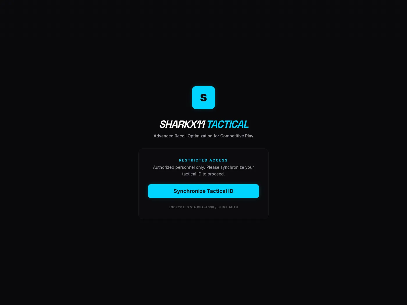 SharkX11 Recoil Assist