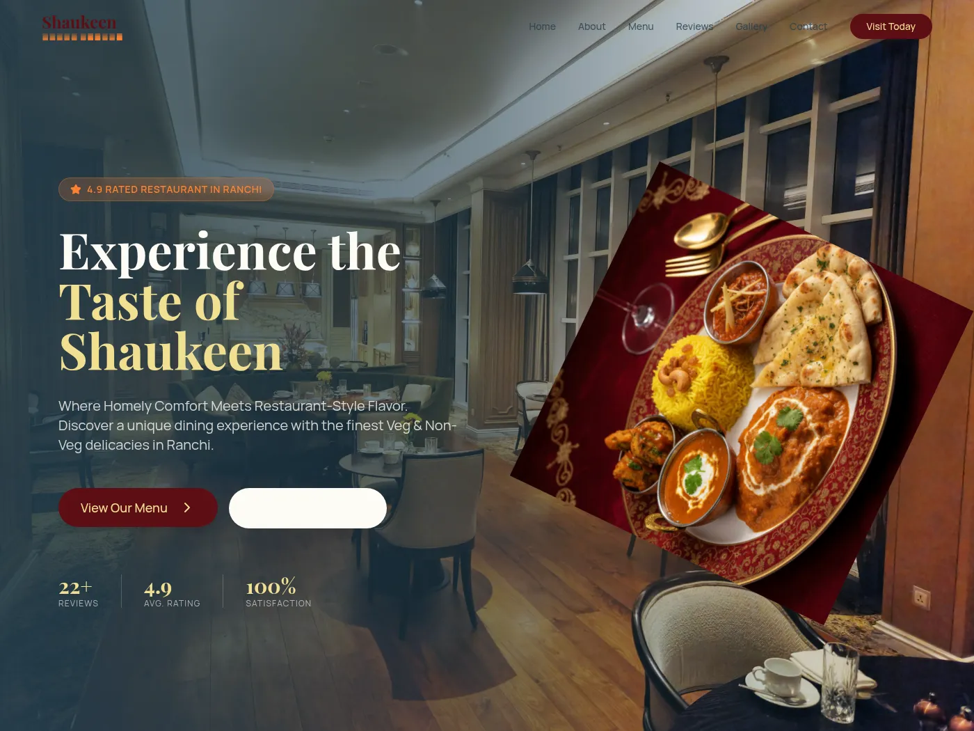 Shaukeen Restaurant