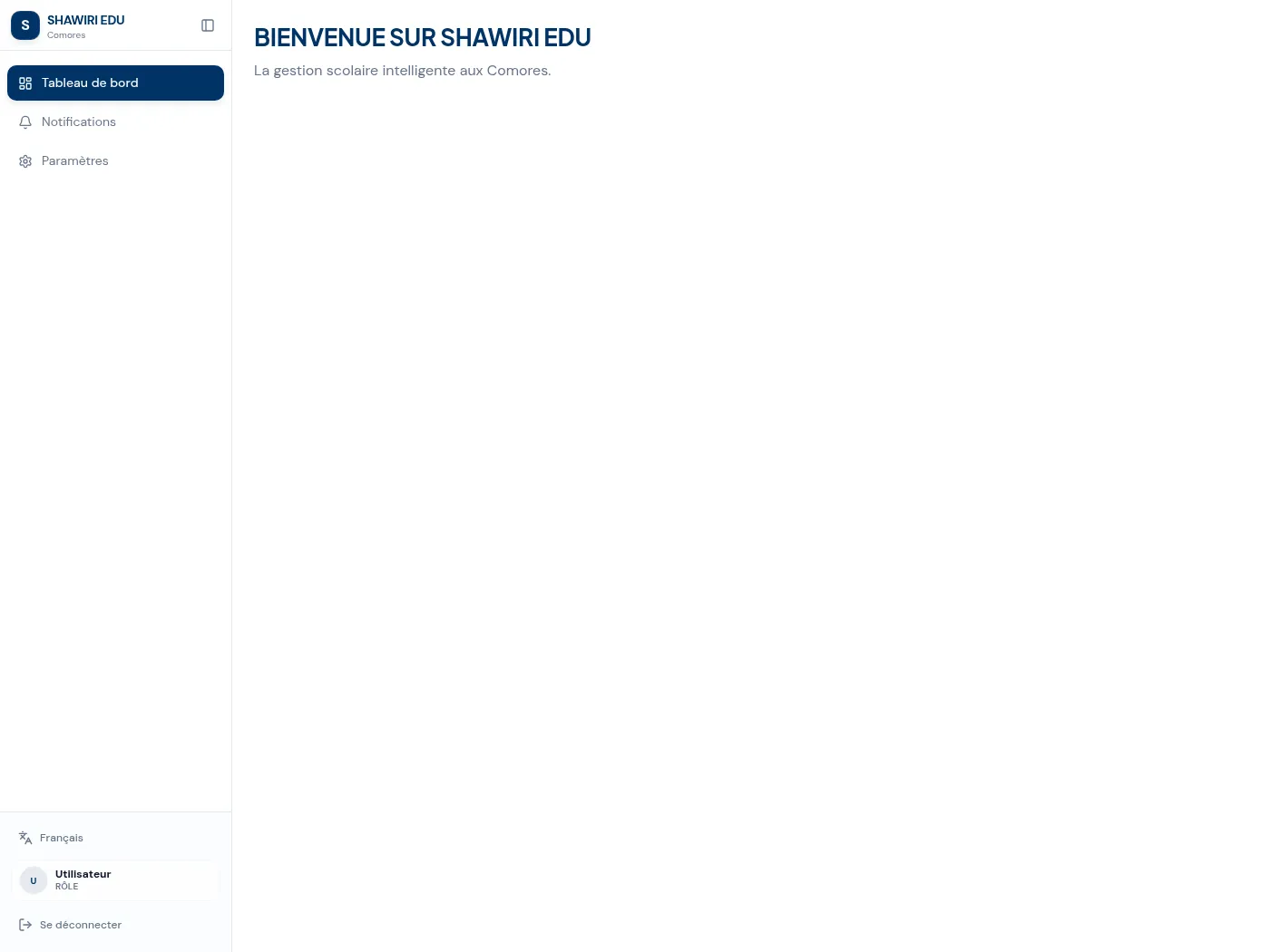 Shawiri Edu Platform