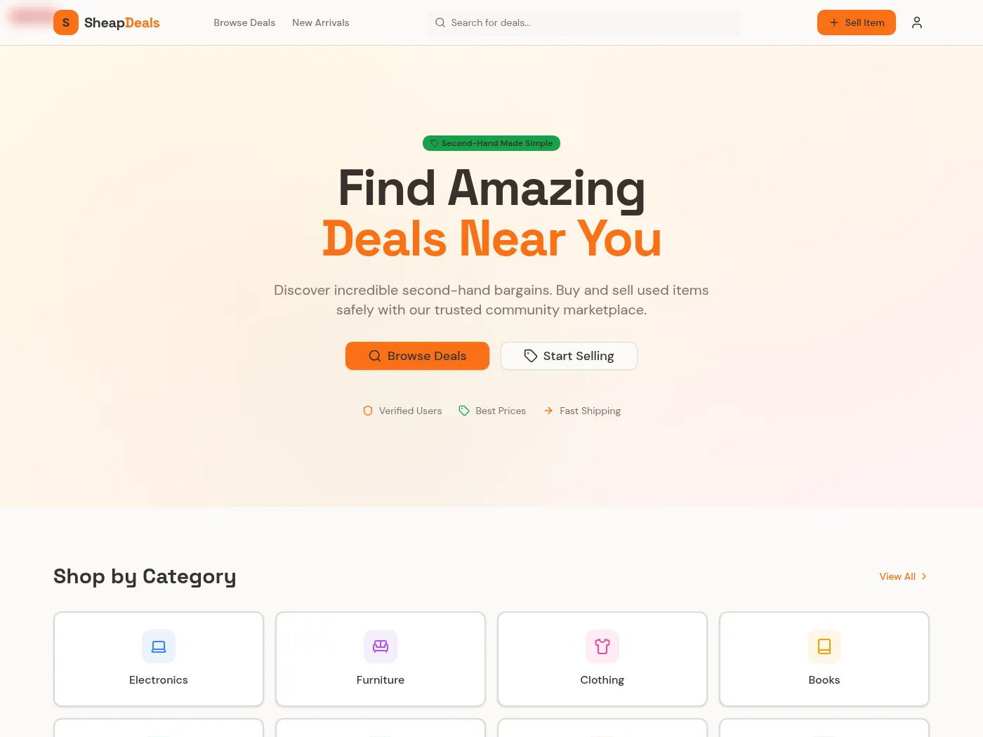 Sheap Deals