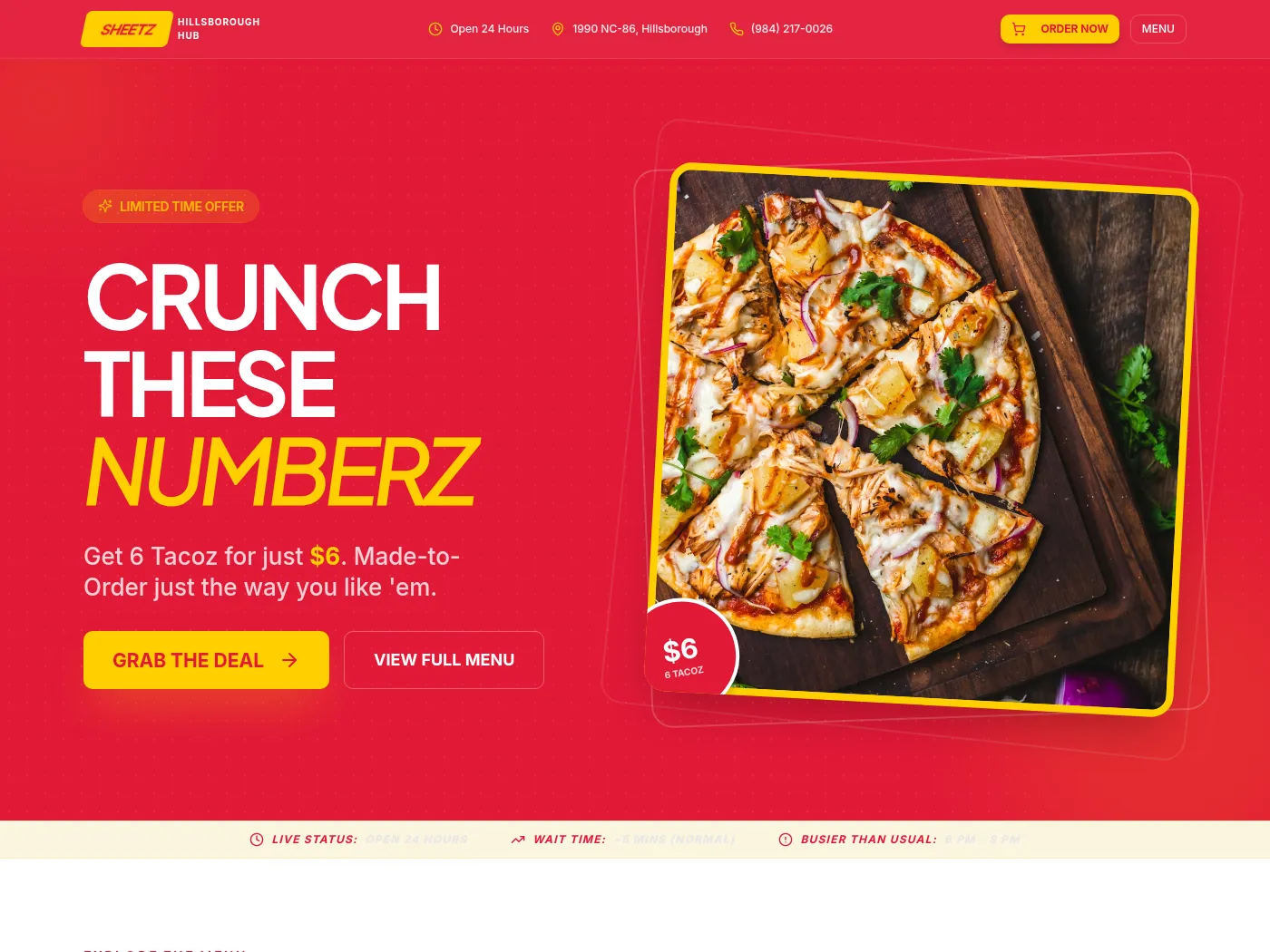 Sheetz Local Hub