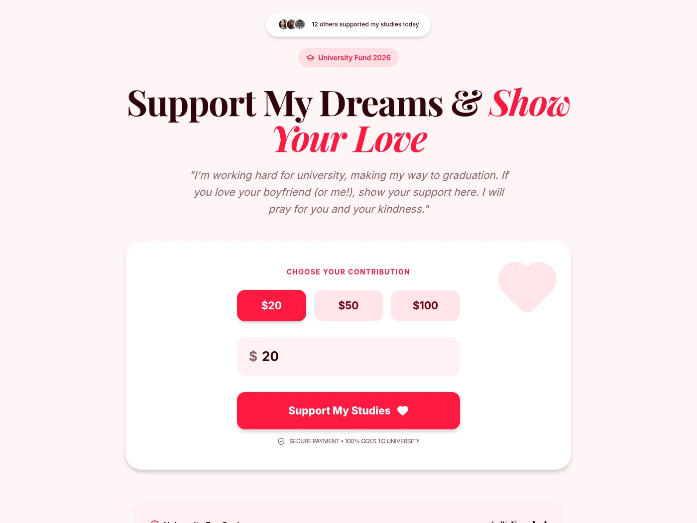 SHEIN Rewards Link Page