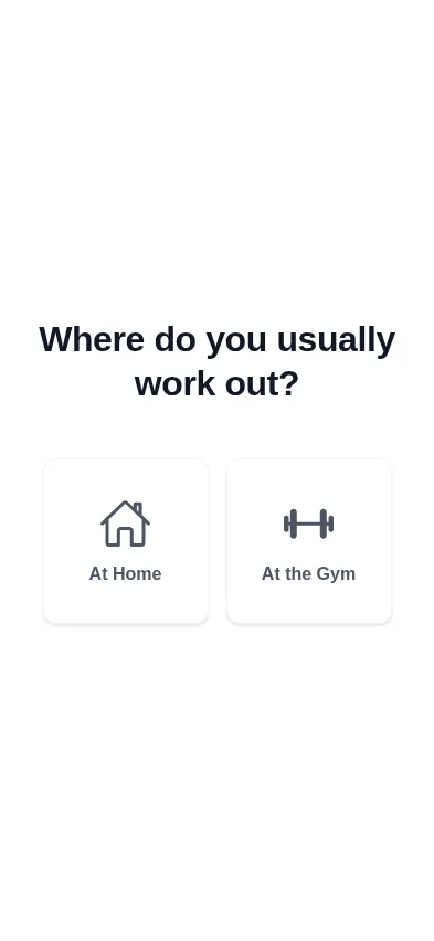 SheStrength Fitness App