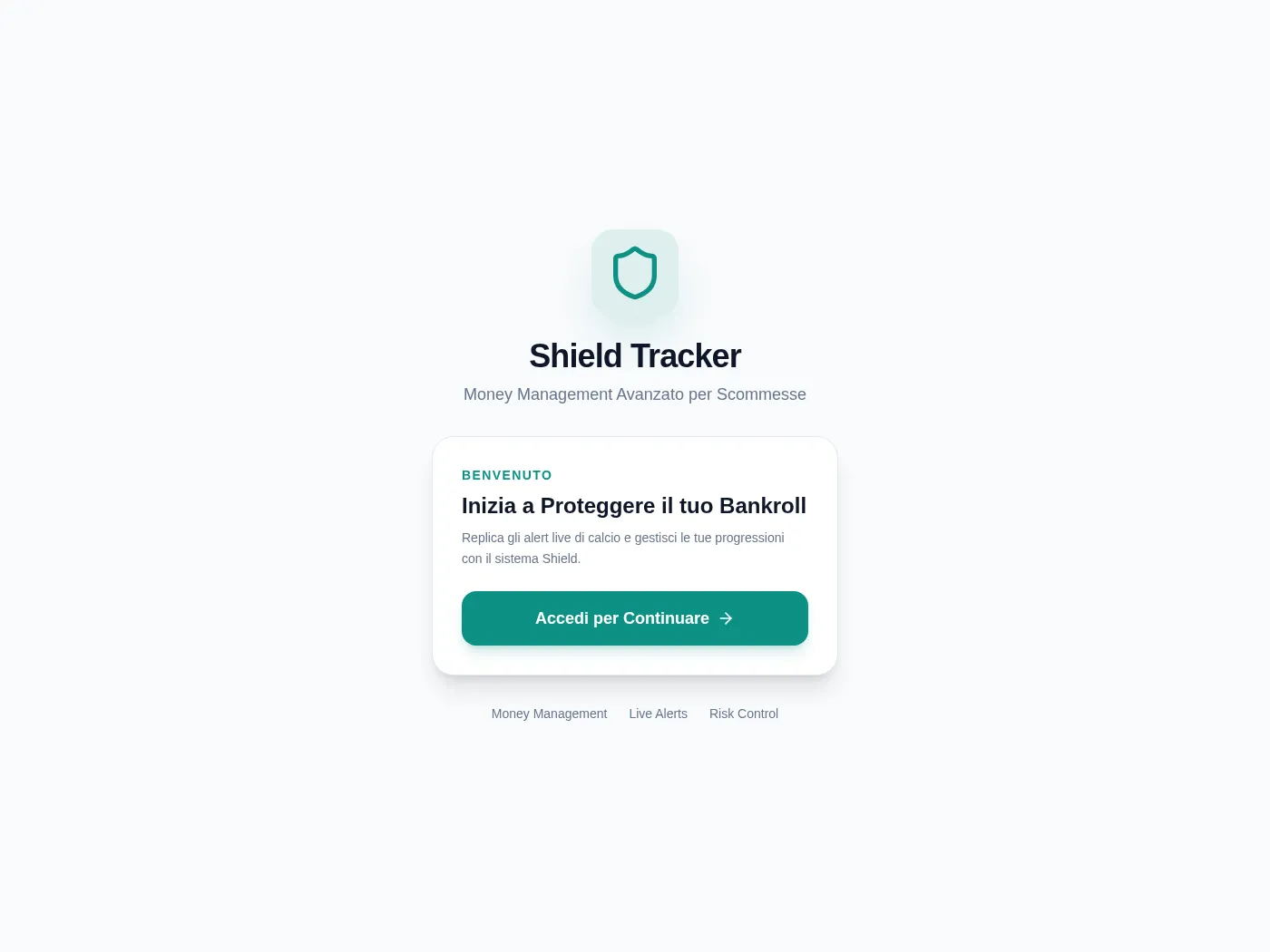 Shield Progression Tracker