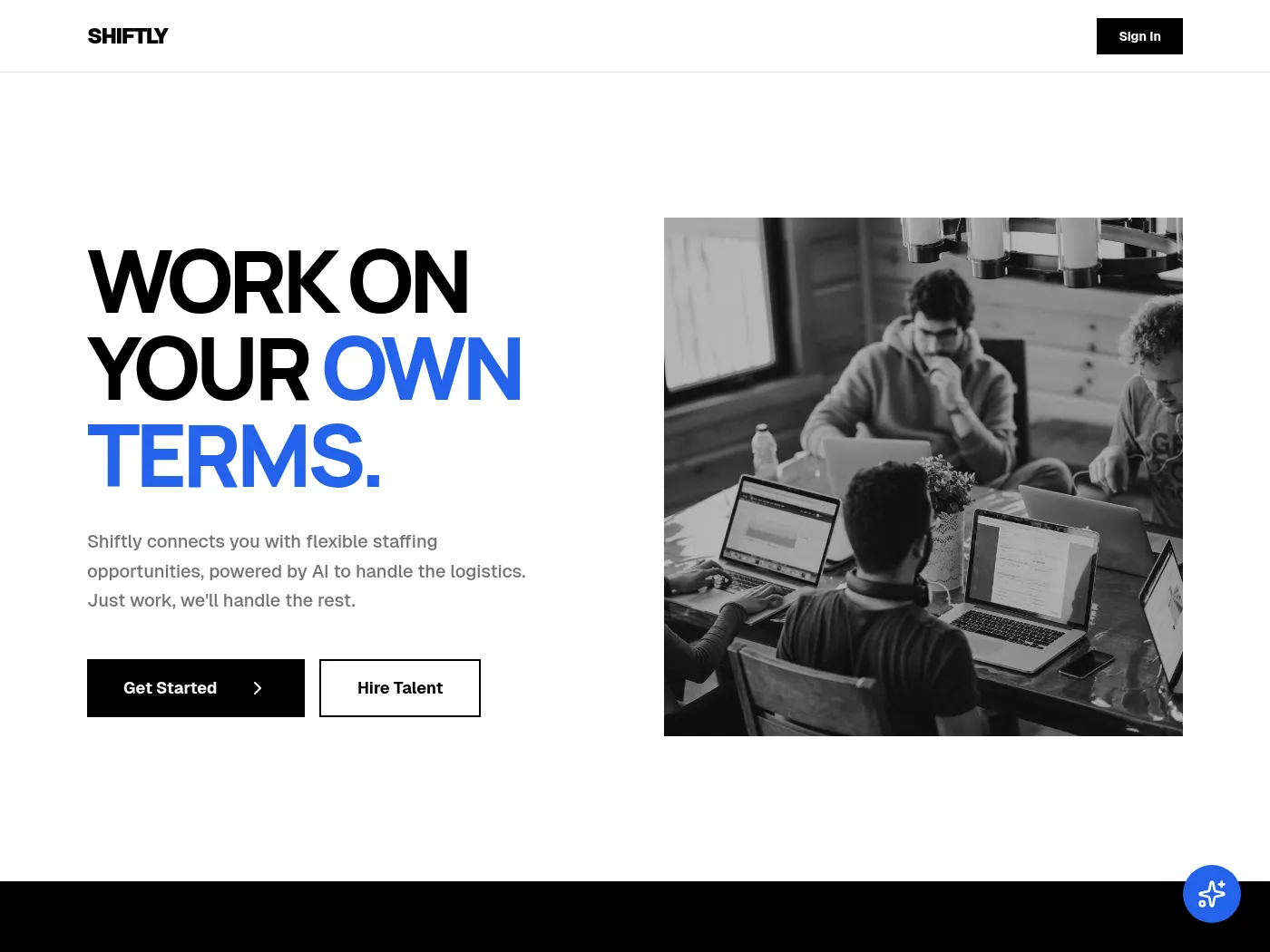 Shiftly Workforce Platform