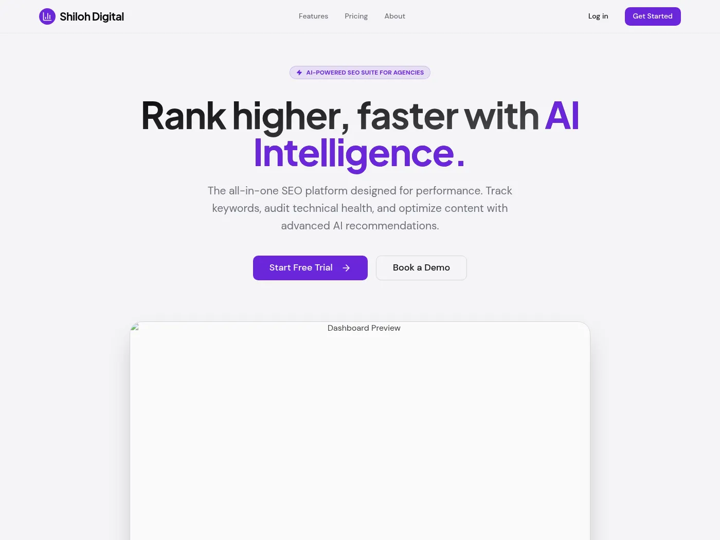 Shiloh Digital SEO Suite