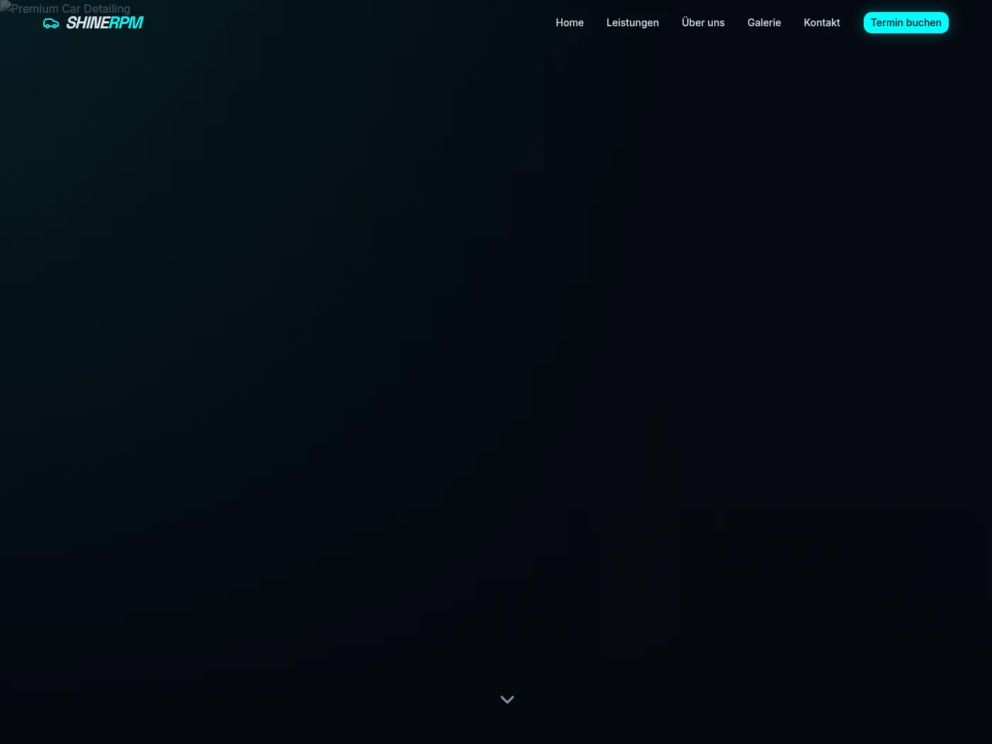 ShineRPM Web Presence