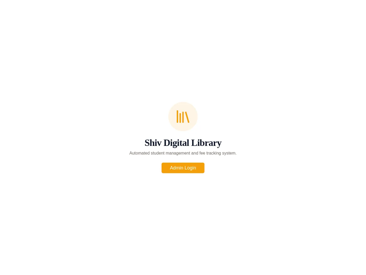 Shiv Digital Library