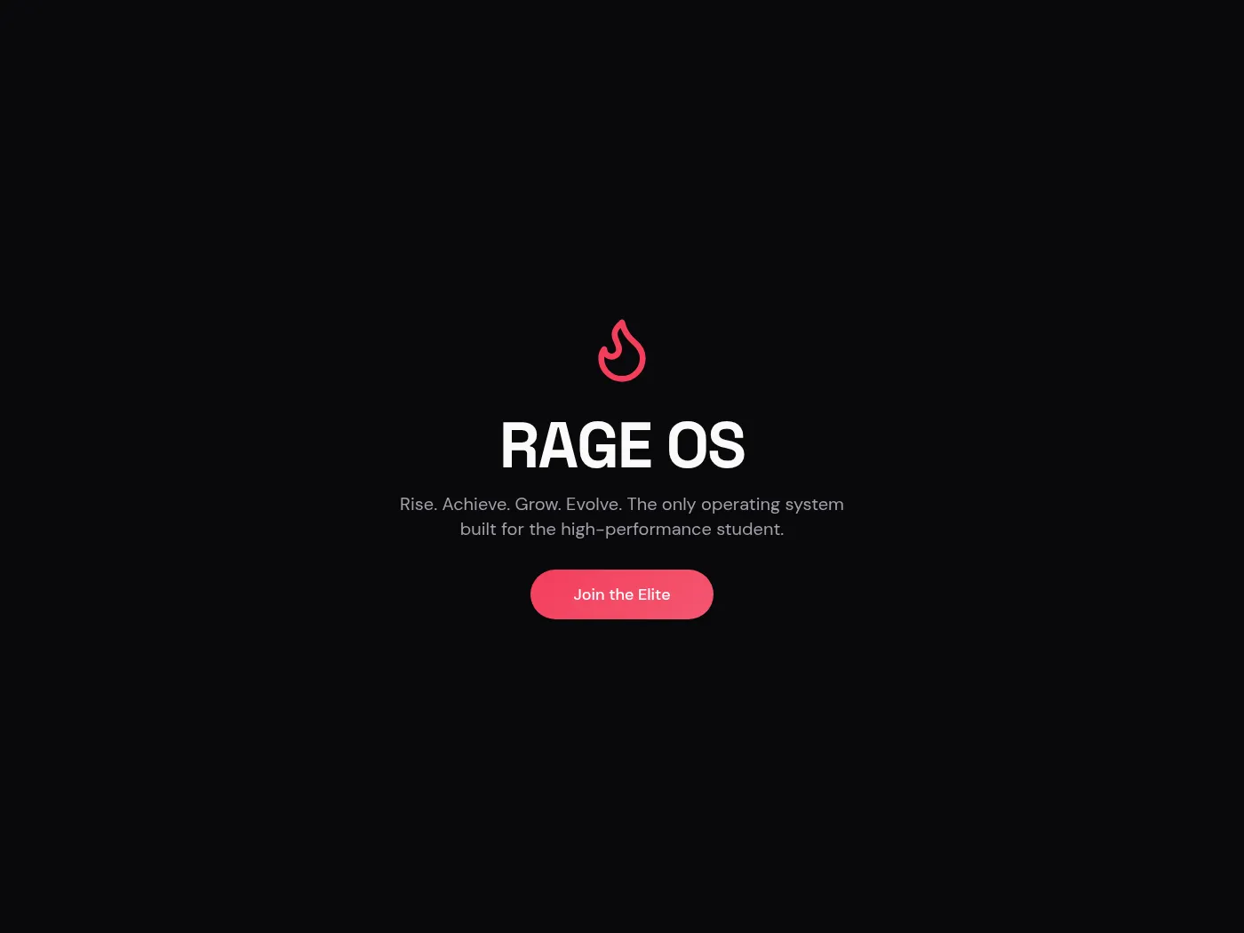 RAGE