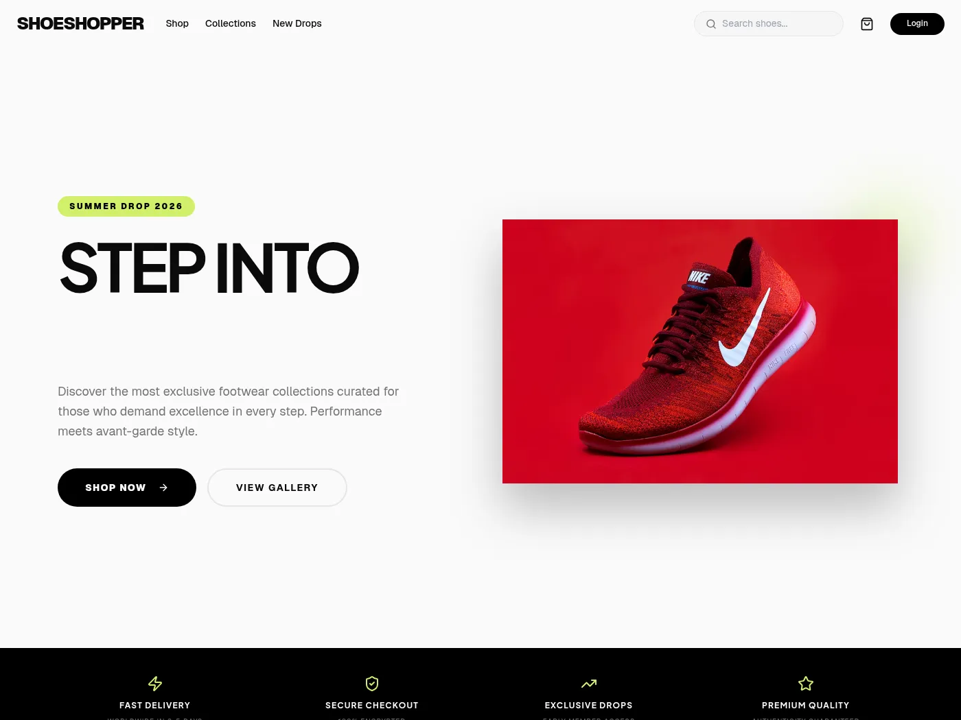 ShoeShopper