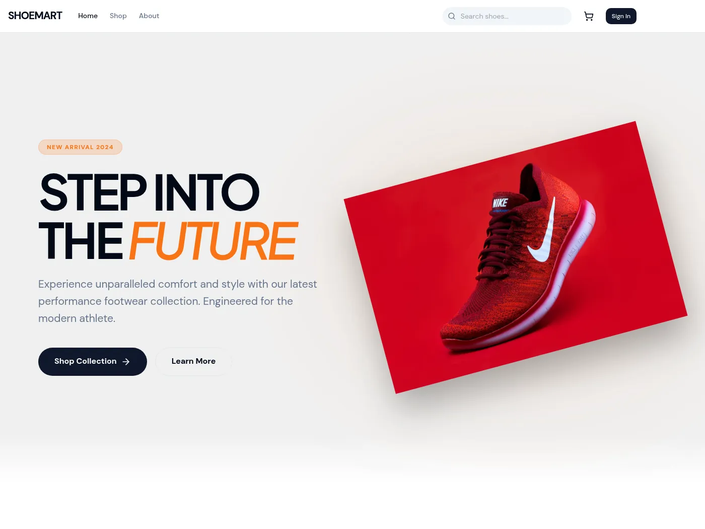 ShoeMart