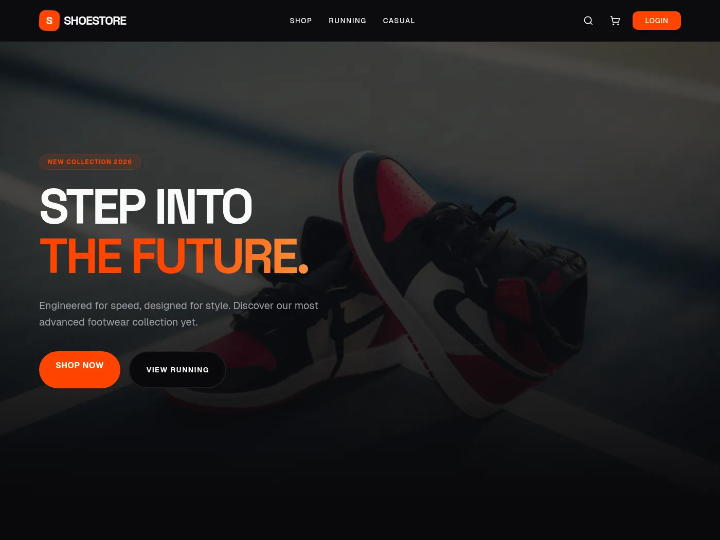 ShoeStore Online