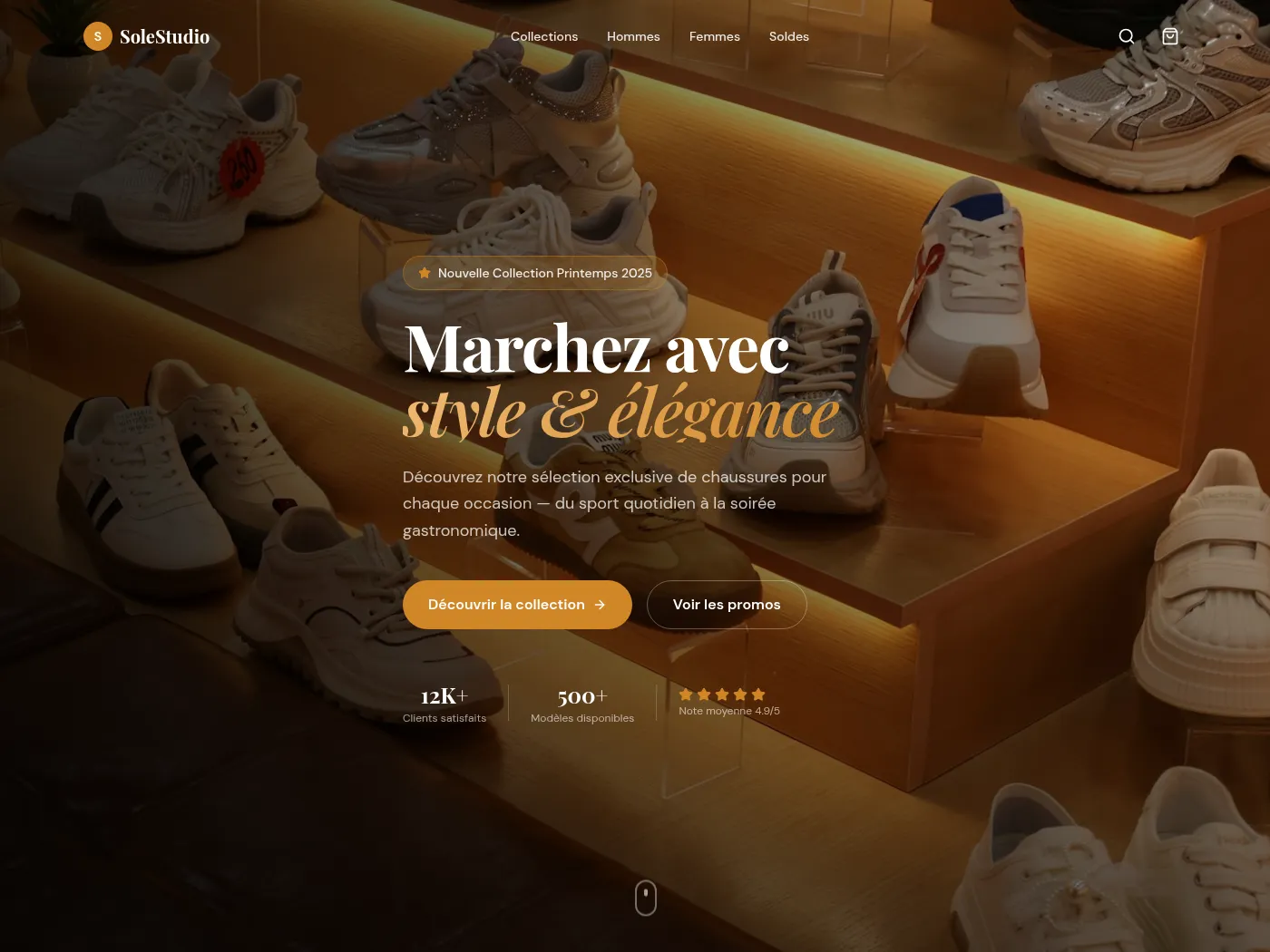 ShoeShop Online