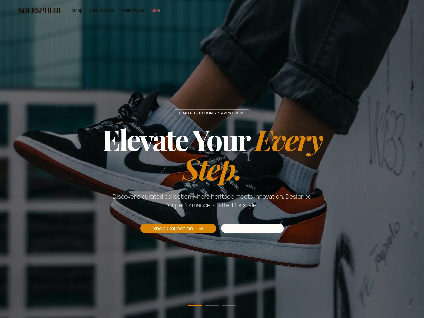 ShoeStore Web