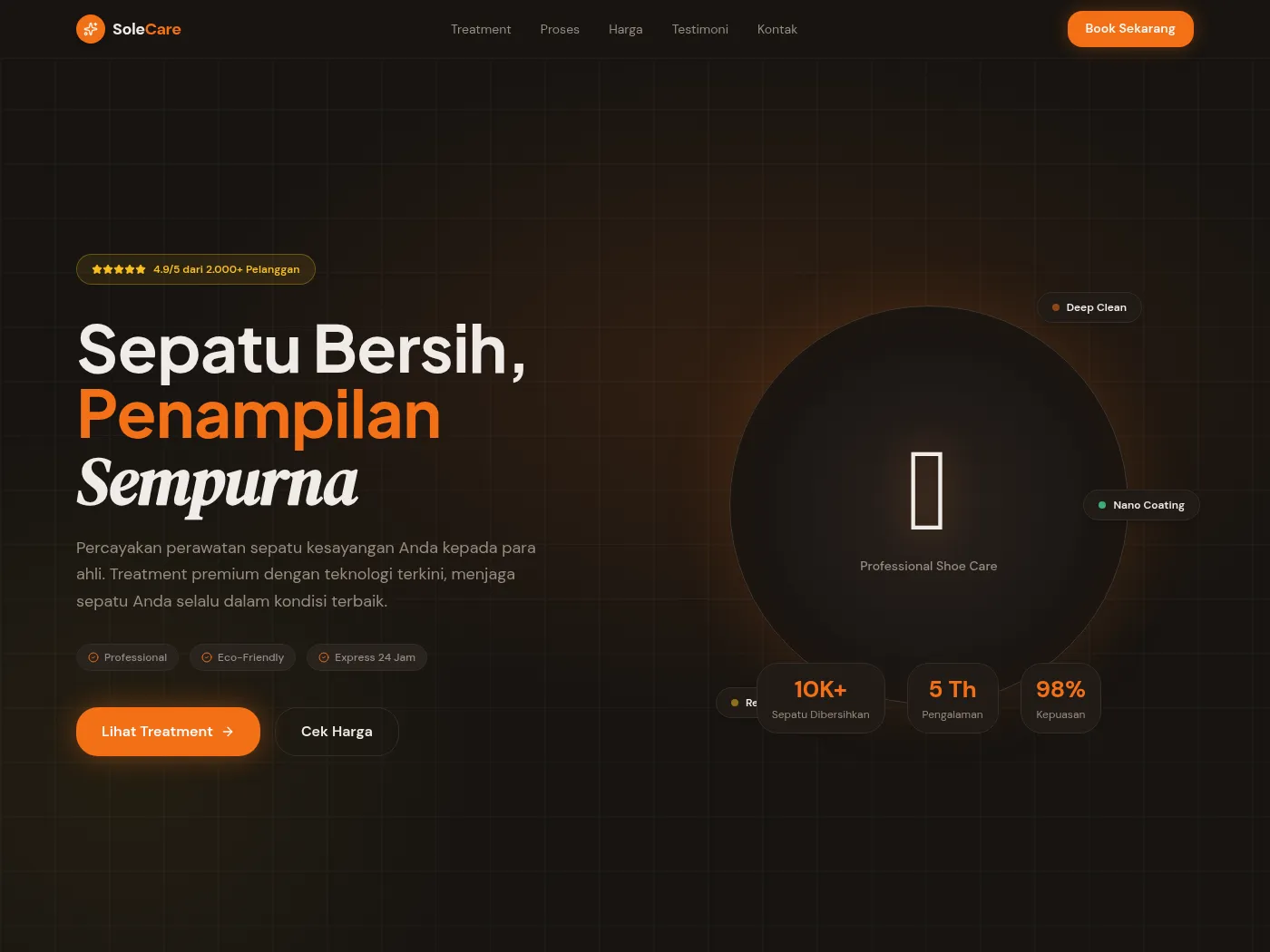 ShoeCare Company Profile