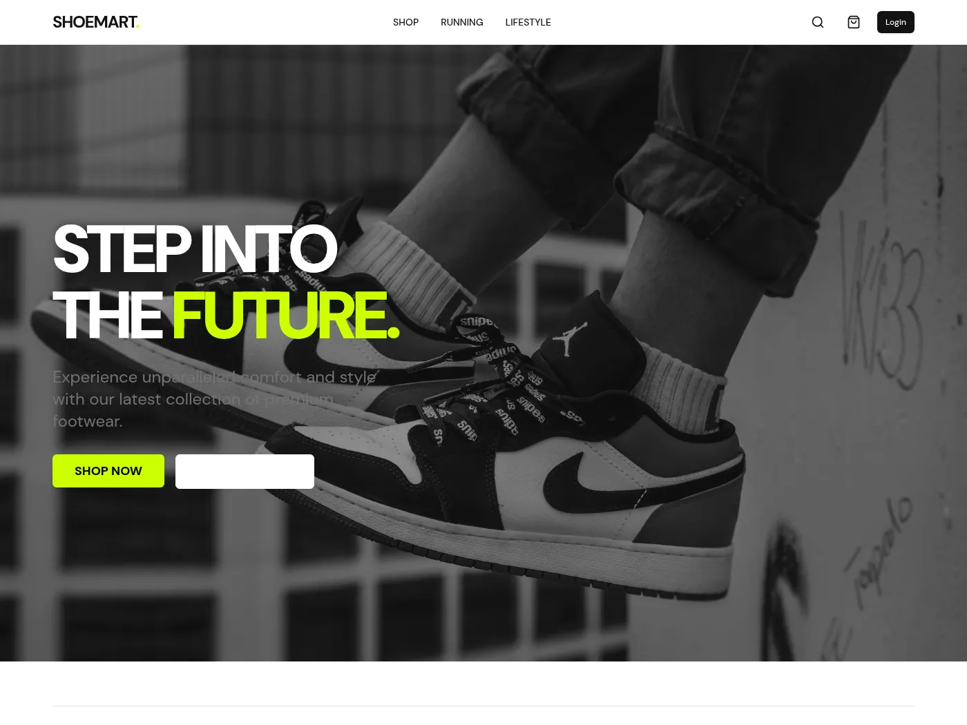 ShoeMart