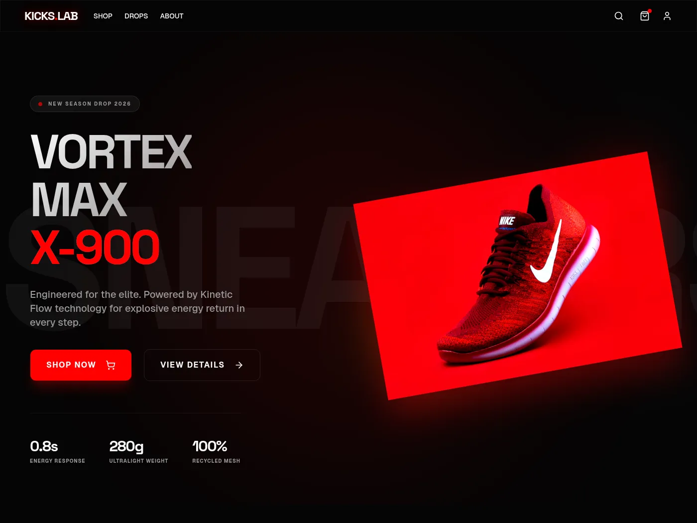ShoeStyle Storefront