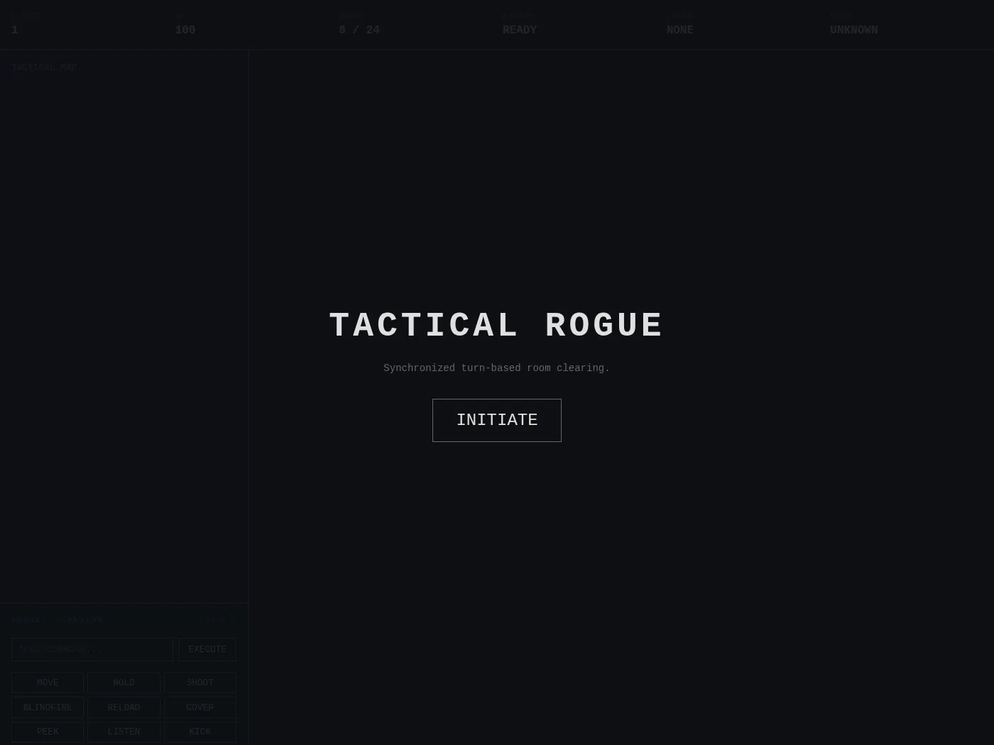 ShooterGame Terminal Tactics