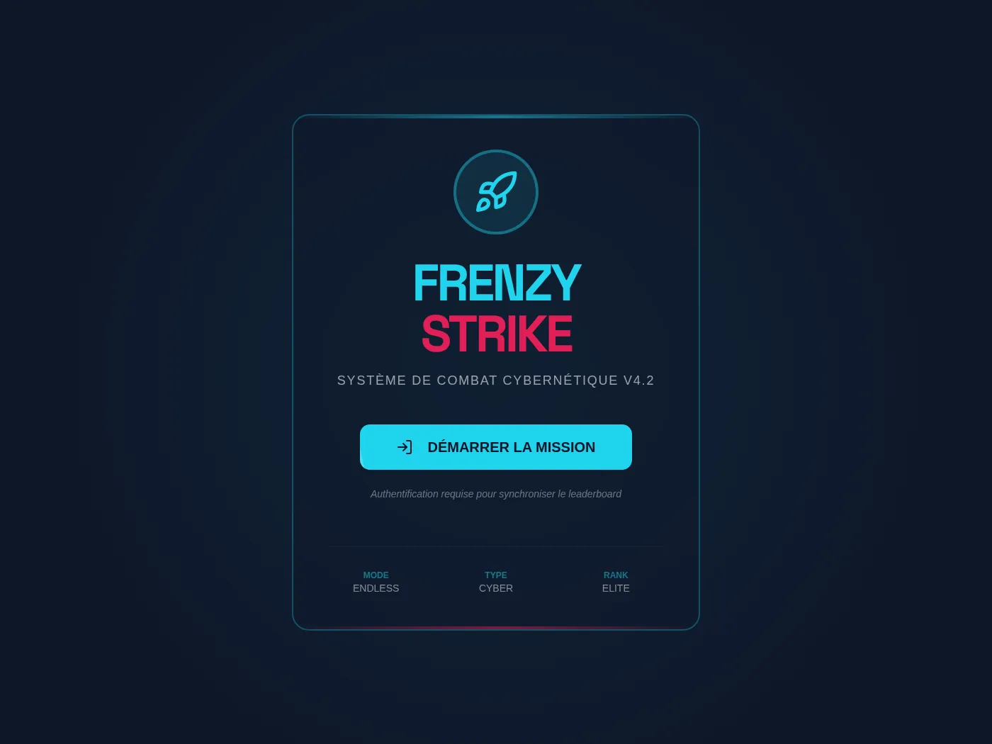 Shooting Game Frenzy