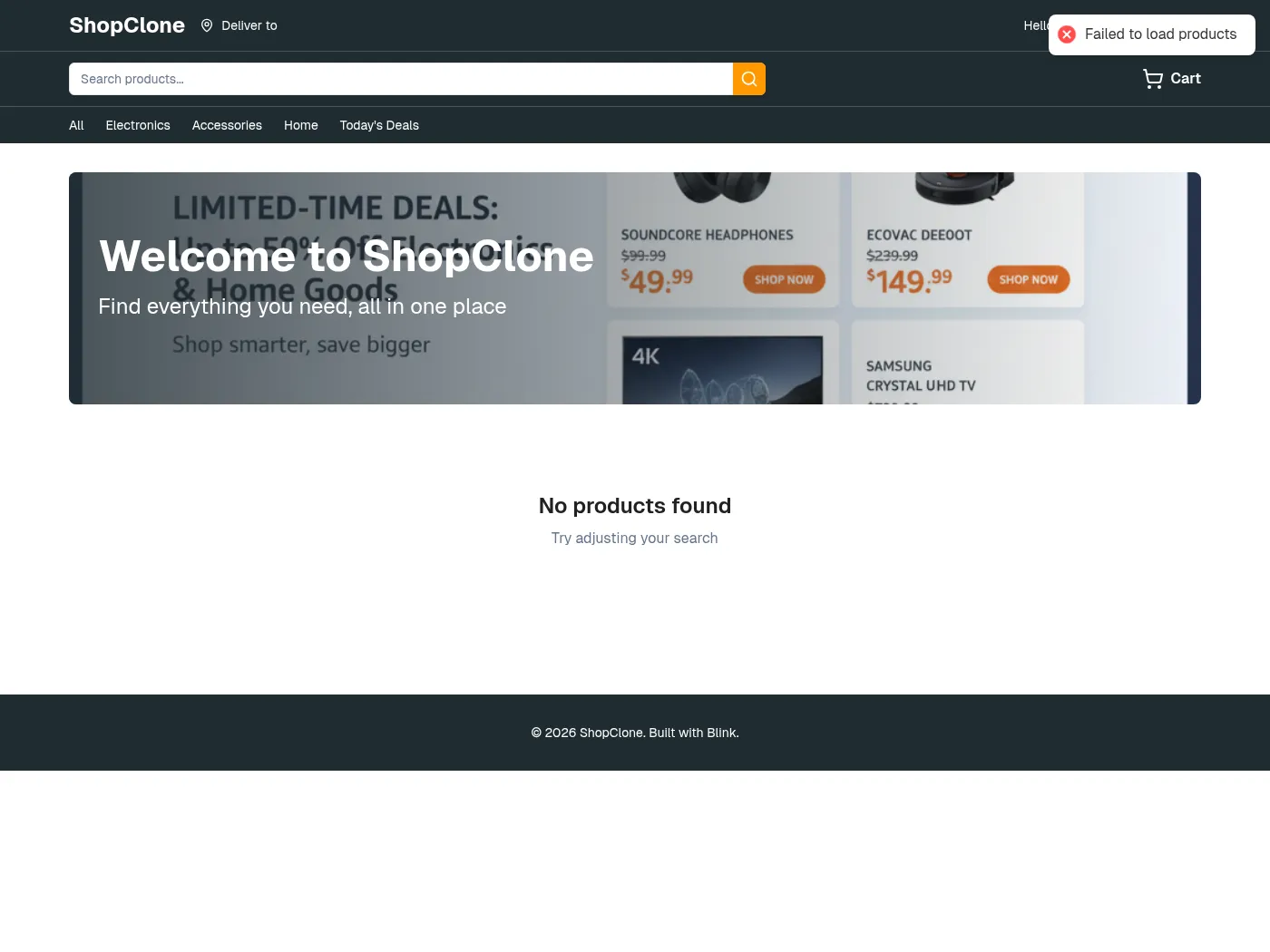 ShopClone
