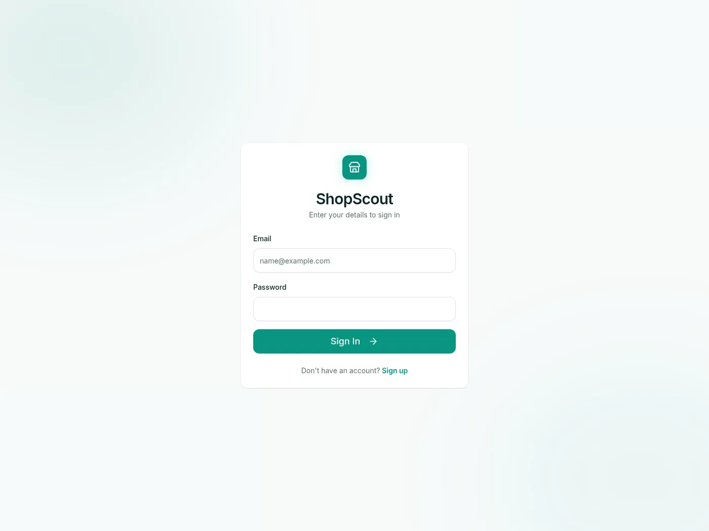 ShopScout
