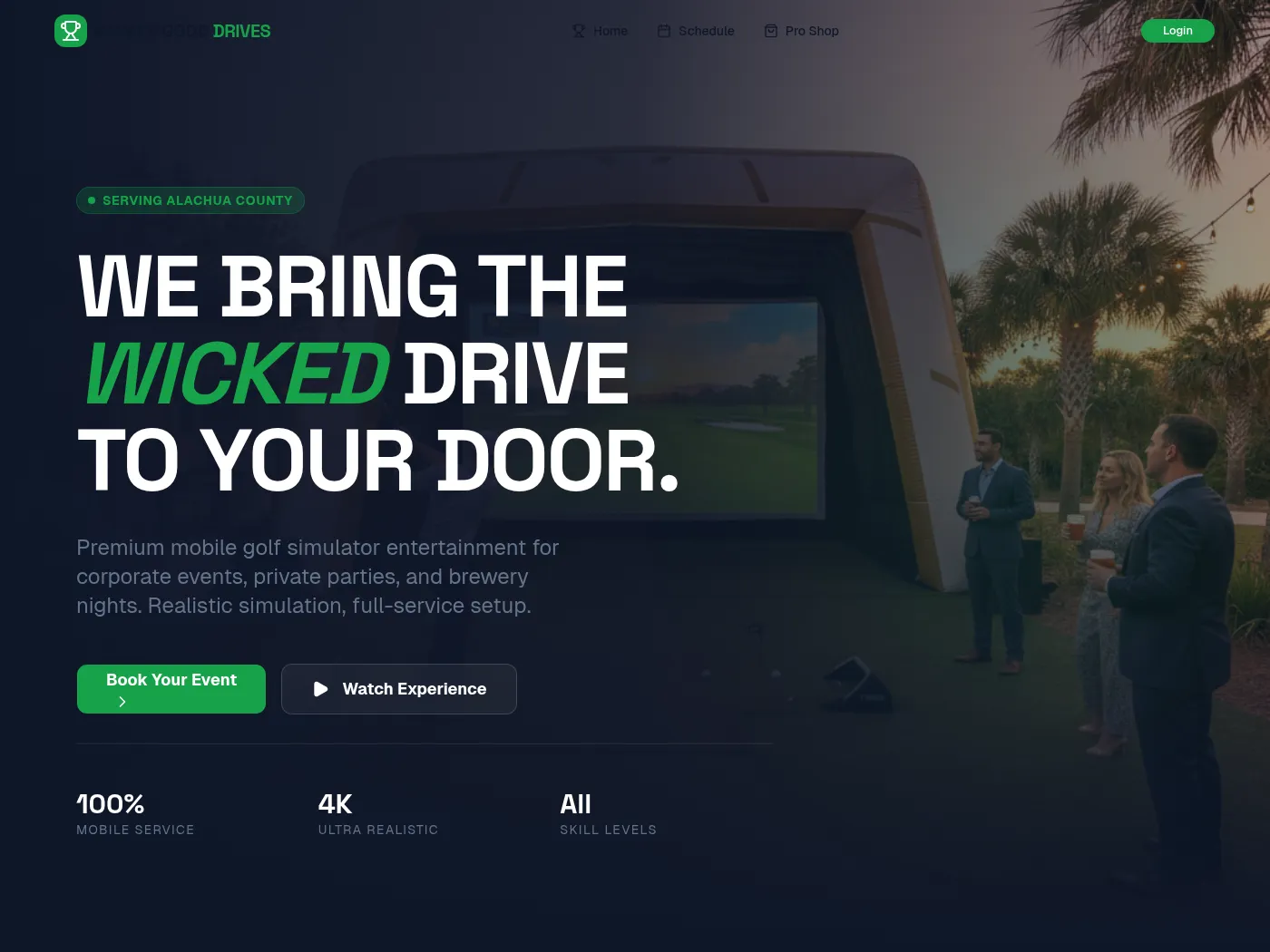 Shop & Schedule Pro