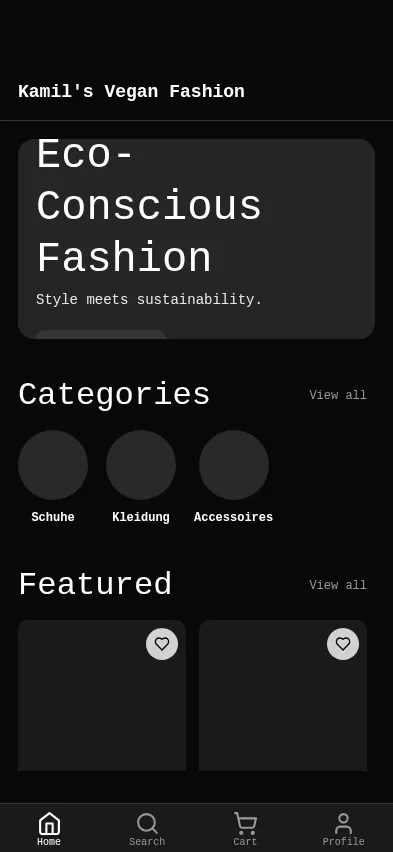 ShopEase Mobile