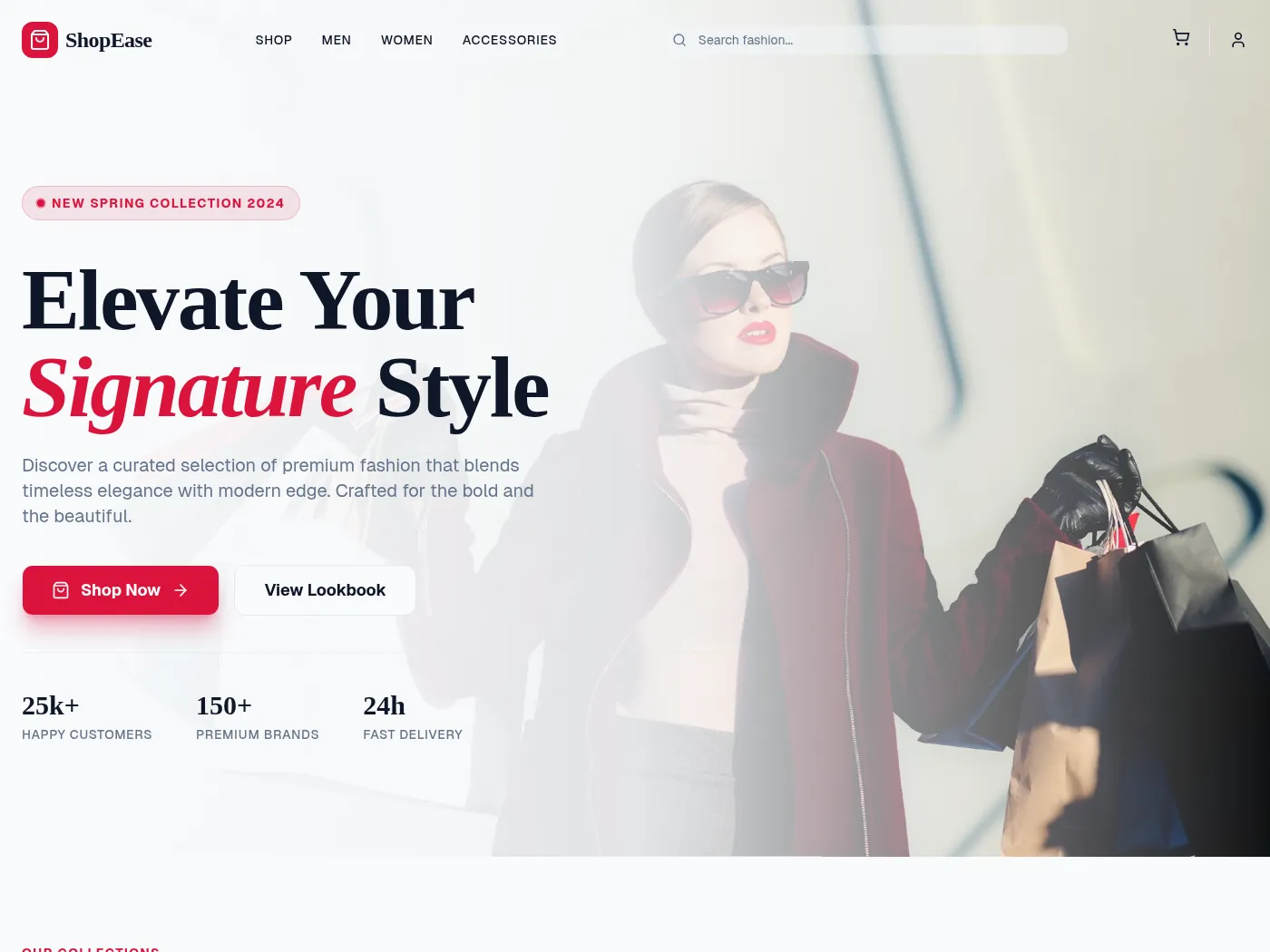 ShopEase Platform
