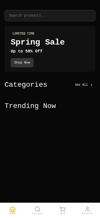 ShopEasy Marketplace