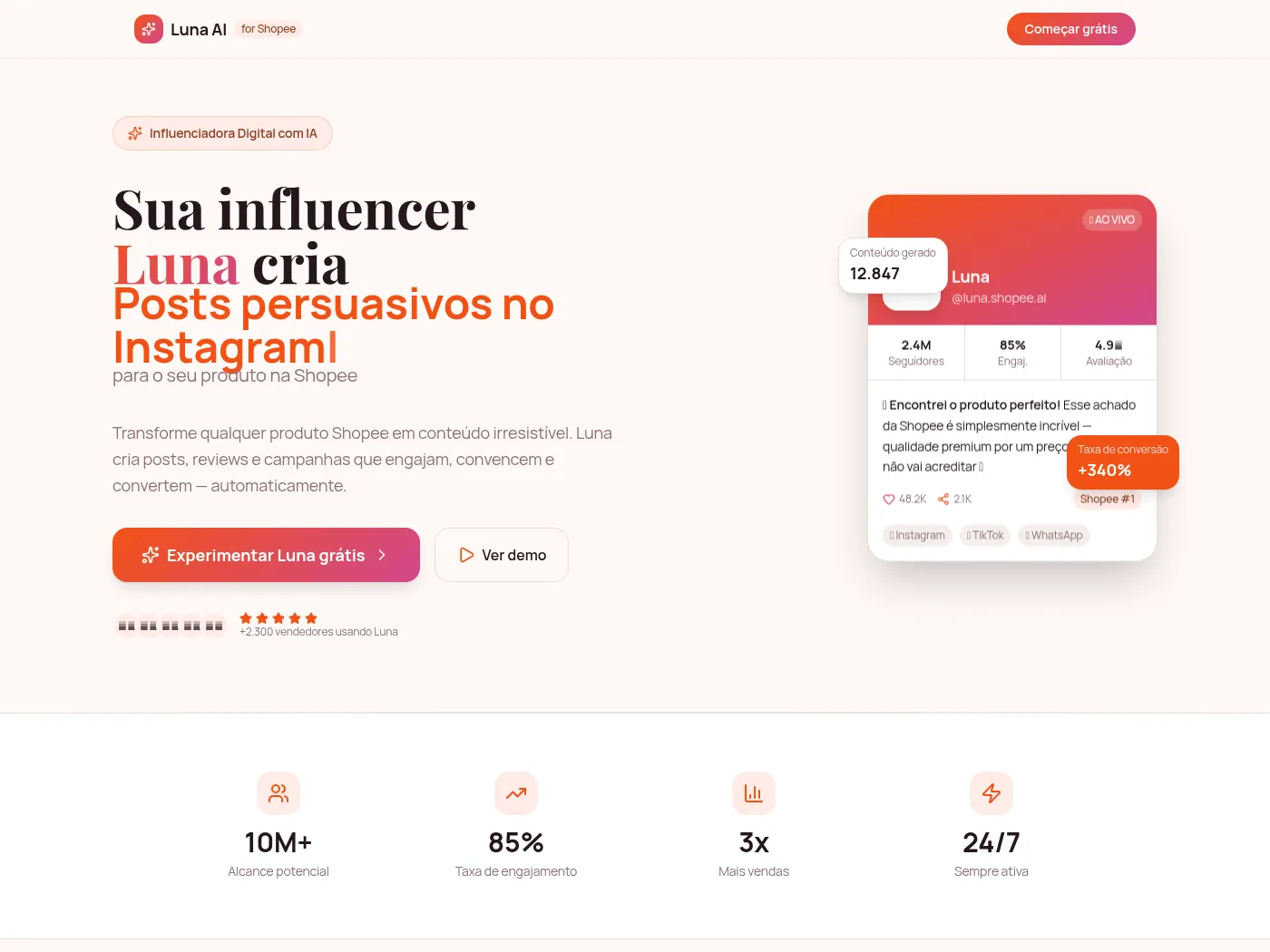 Shopee Promo Influencer