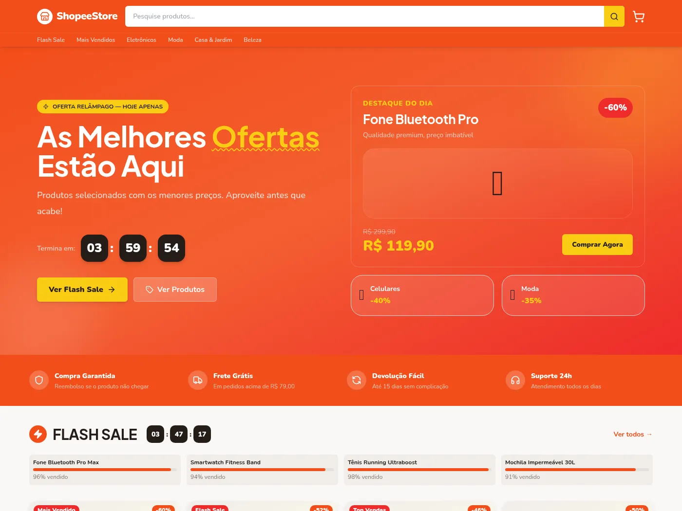 Shopee Item Seller