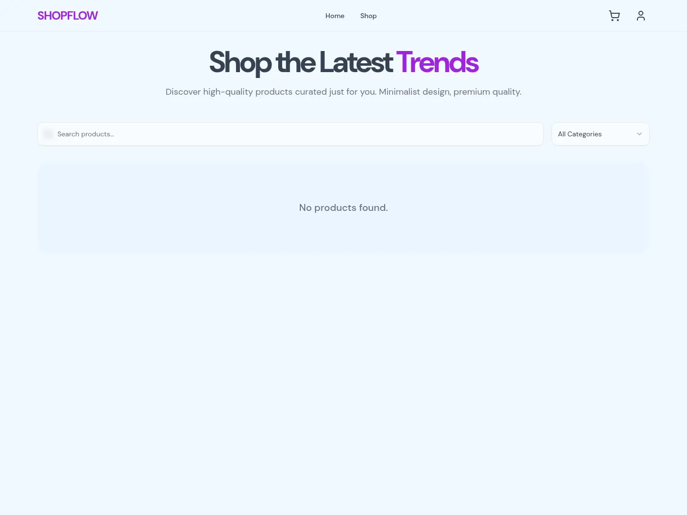 Shopflow Commerce Suite