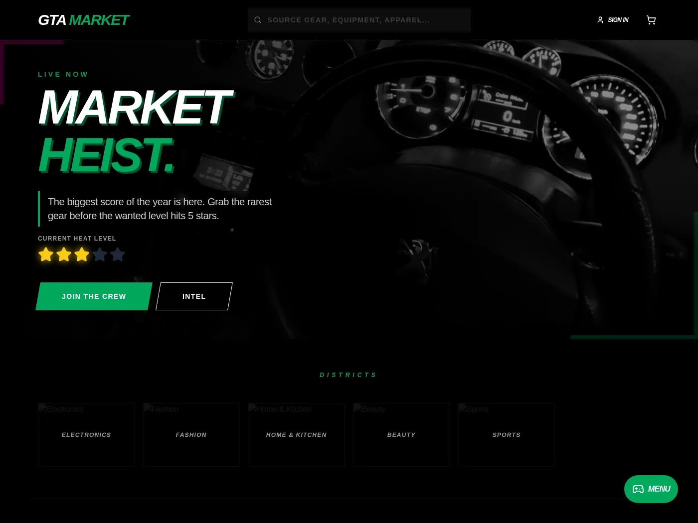 ShopHub Marketplace