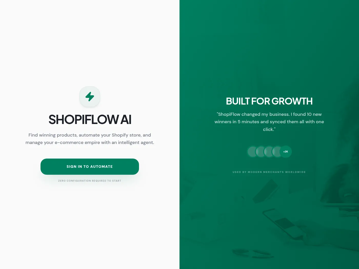 Shopify Auto Agent