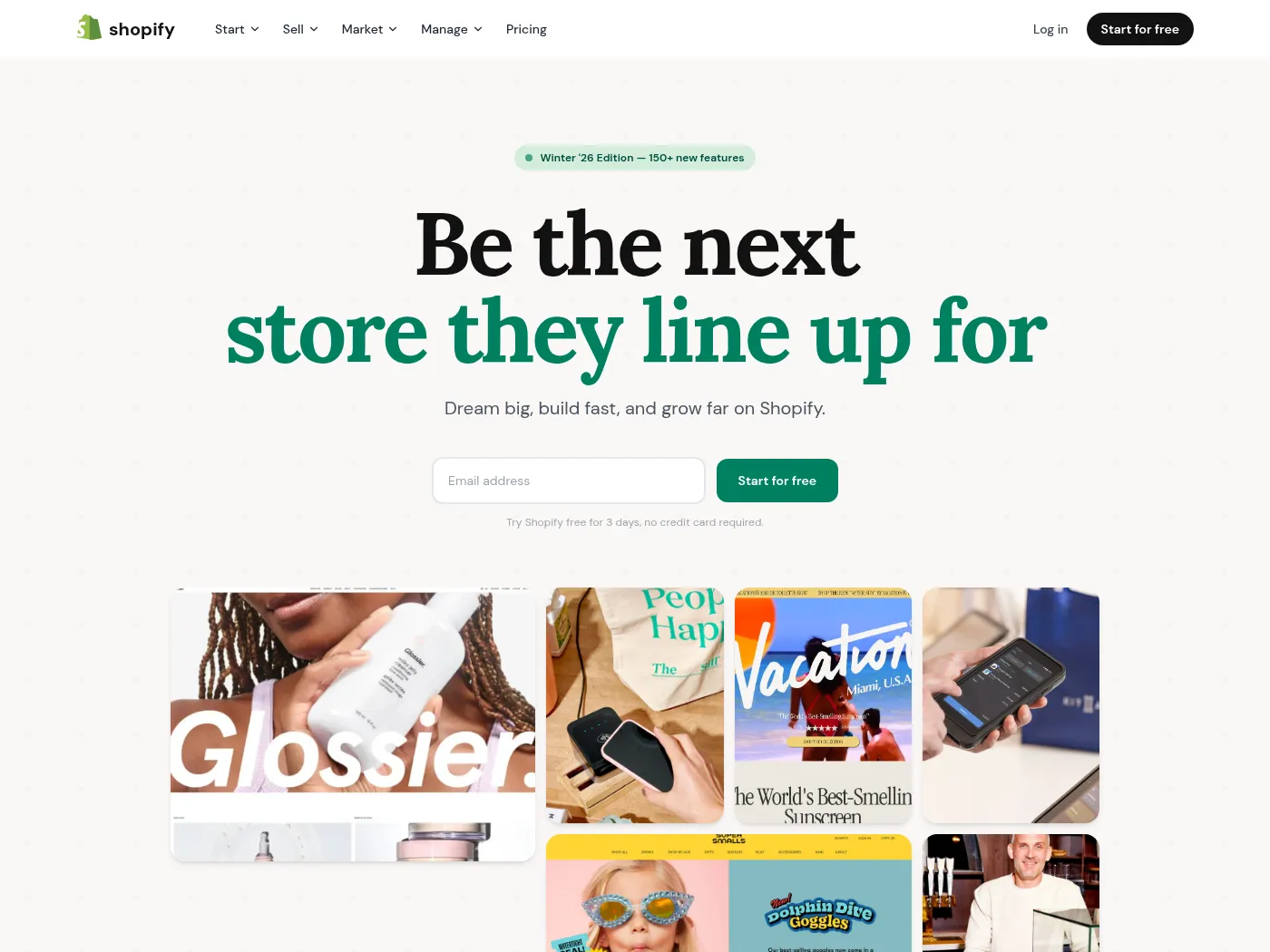 Shopify Clone Pro