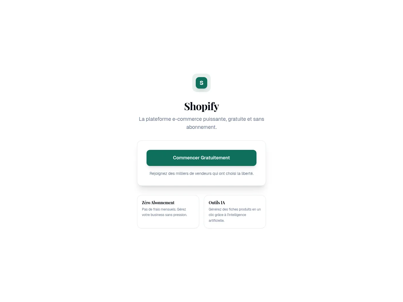 Shopify