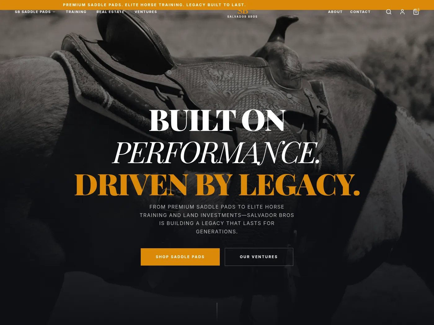 Shopify Luxe Showcase
