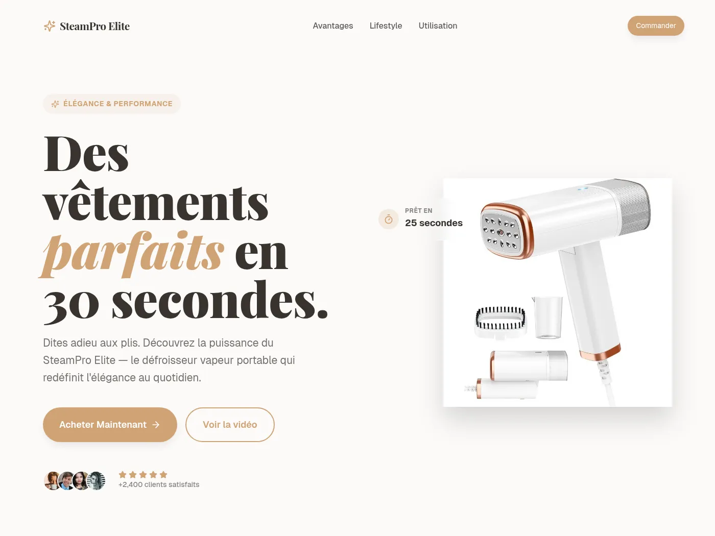Shopify Product Showcase