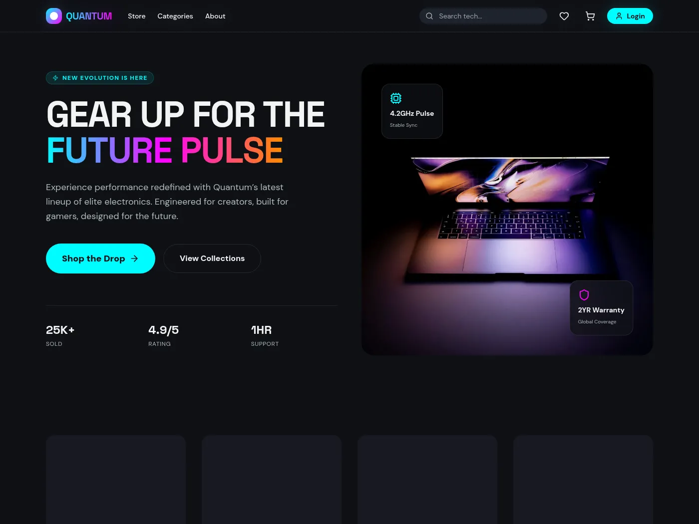 Shopify Storefront Pro