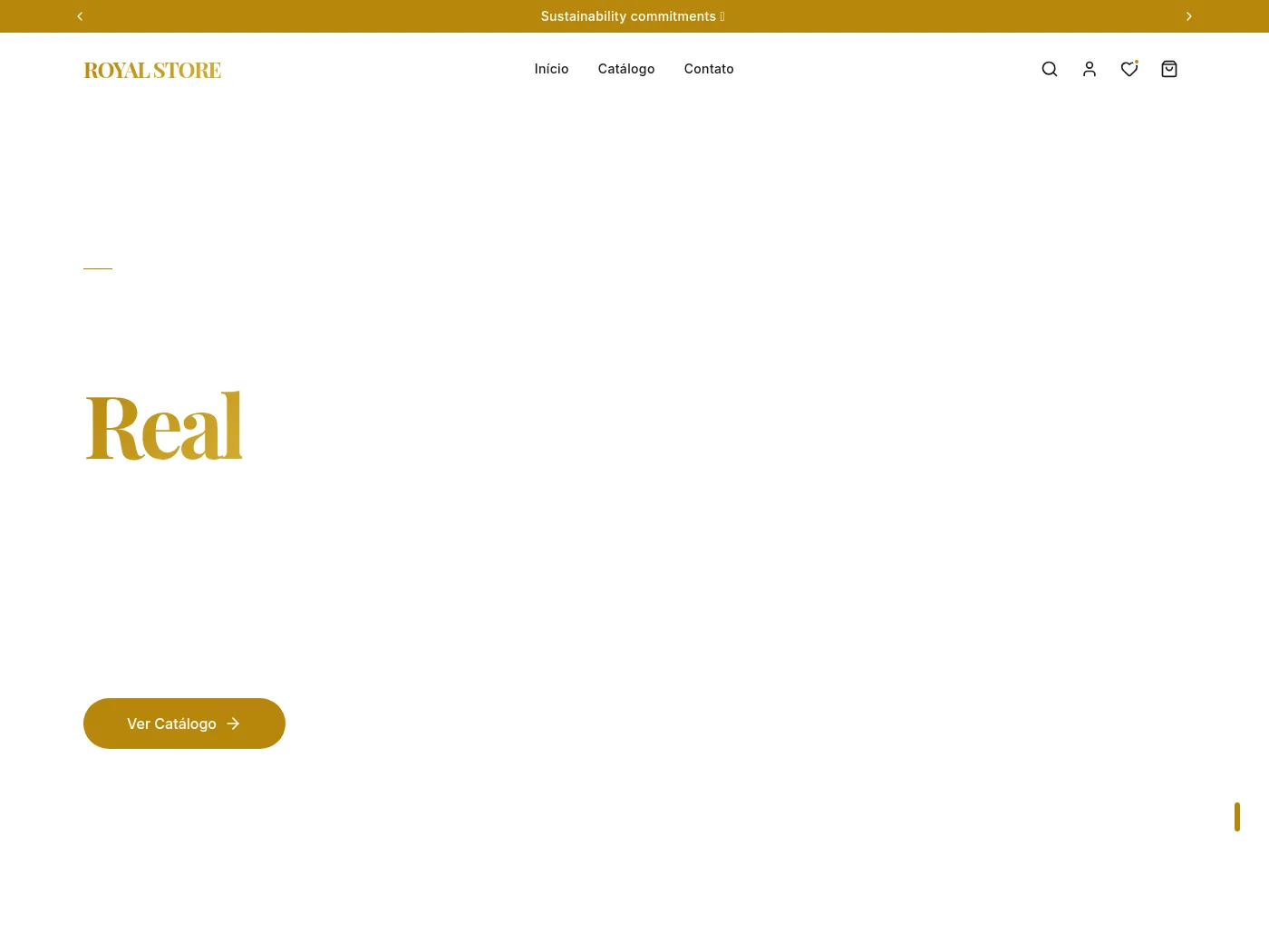 Shopify Store Clone