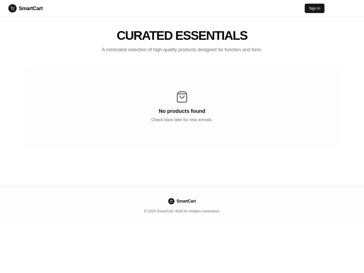 SmartCart