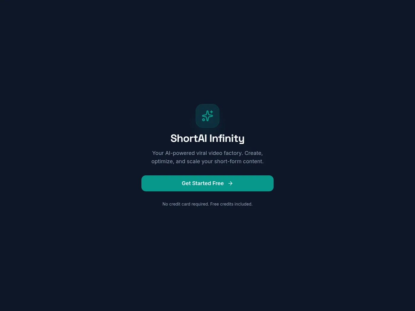 Short Flow Infinity