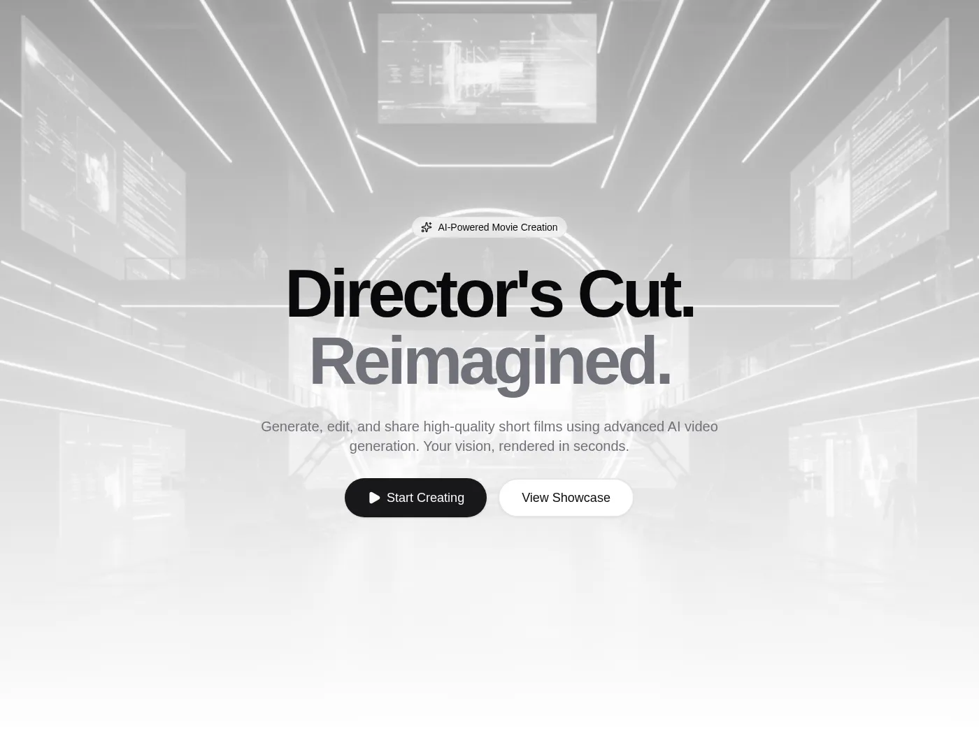 Short Movie Maker