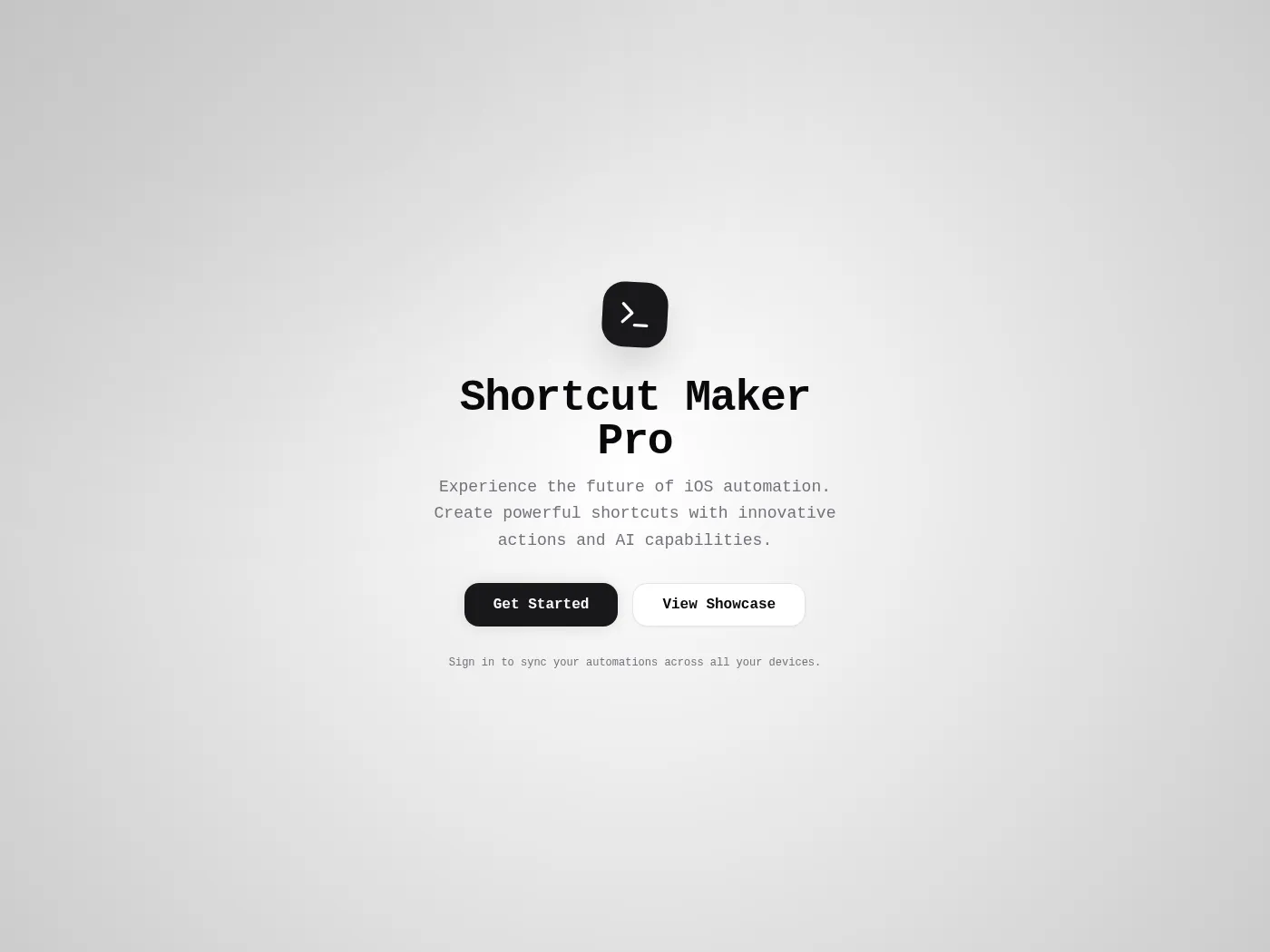 Shortcut Maker Pro