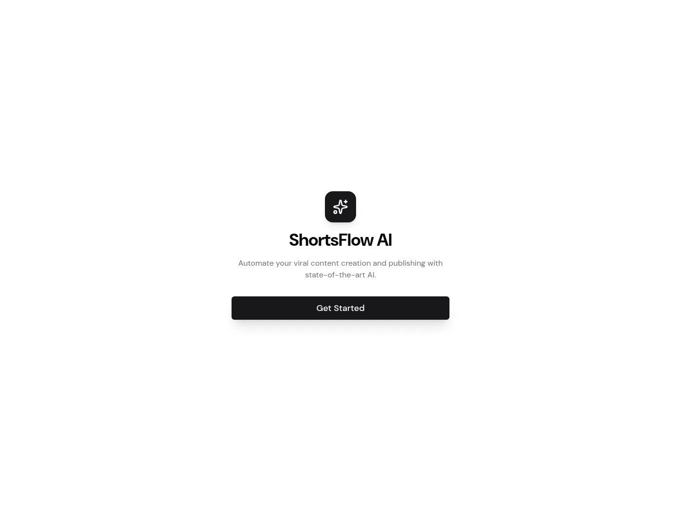 ShortsFlow AI Uploader
