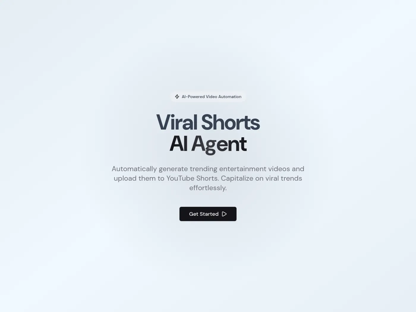 Viral Shorts AI Agent