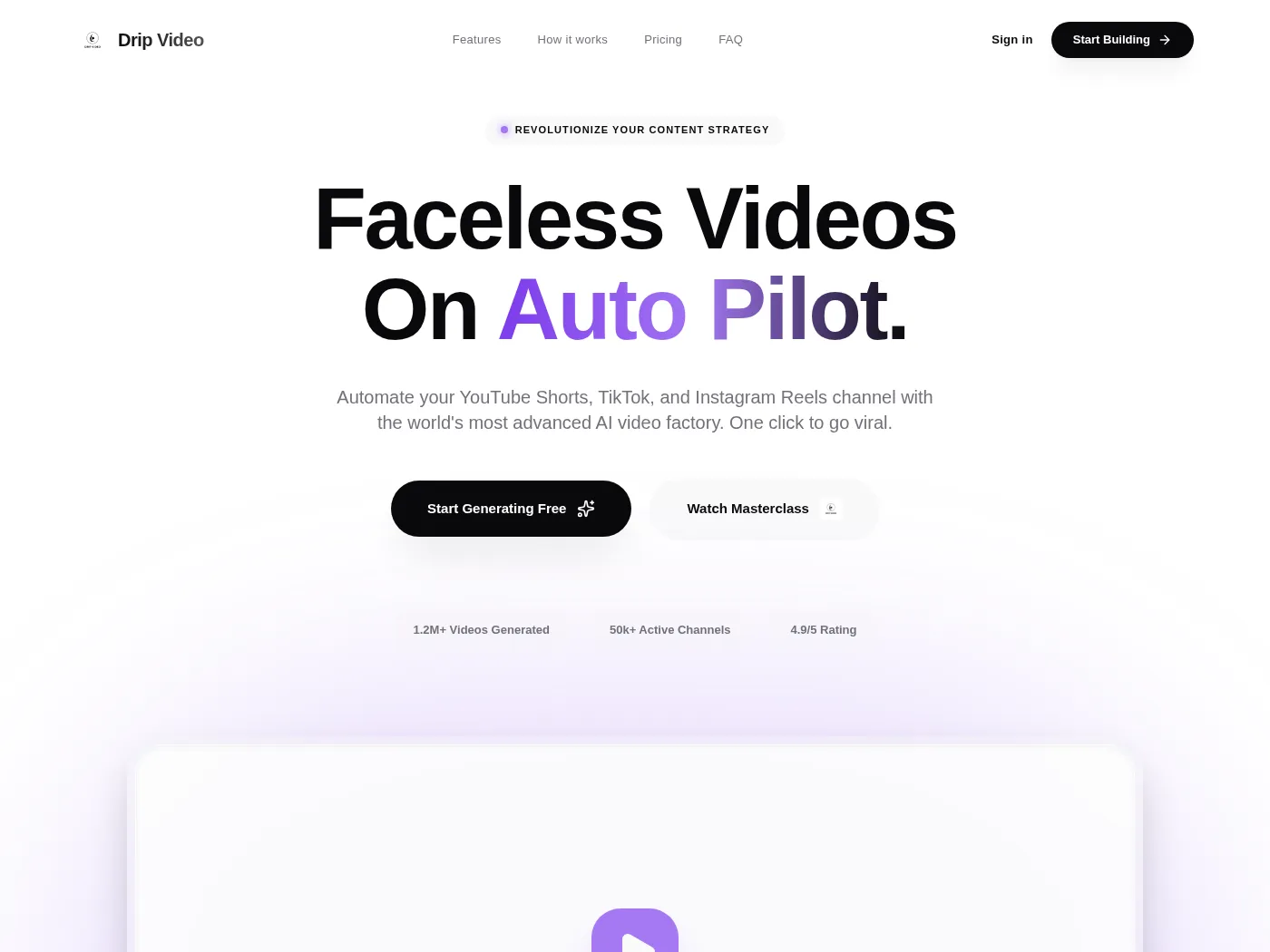 Shorts Pilot AI Clone (Remix)