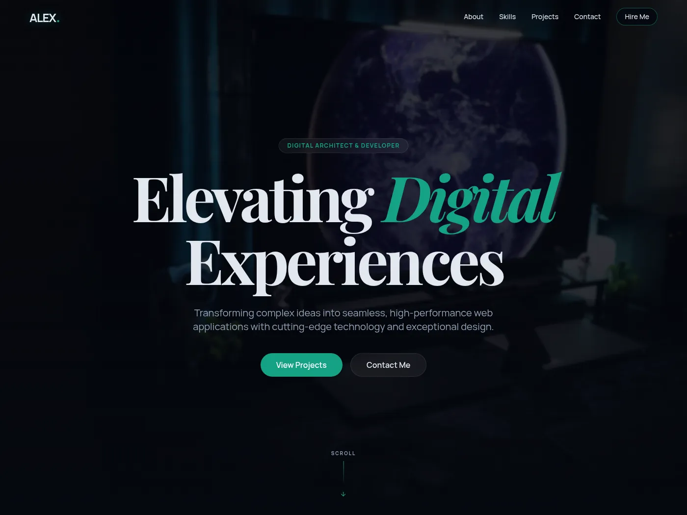 Showcase Portfolio