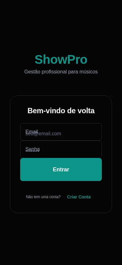 ShowPro Mobile